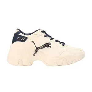 PUMA Pulsar Wedge Monogram Sneakers