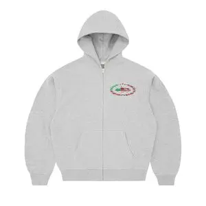 DENIM TEARS X Cortiez Cortears Royale Zip Hoodie