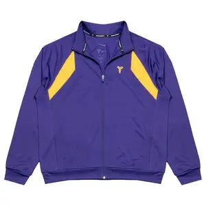 Nike Kobe Dri-fit Knit Jacket - Purple