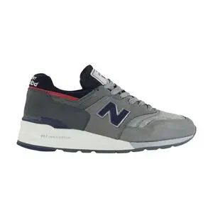 NEW BALANCE Woolrich X 997 Sneakers - Grey