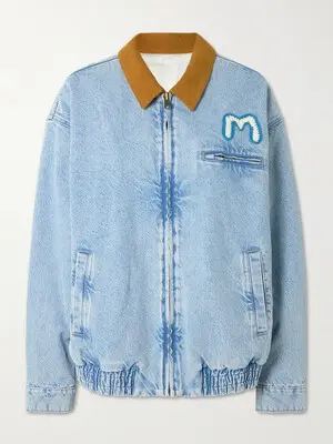 Mother Trimmed Jackets For Women