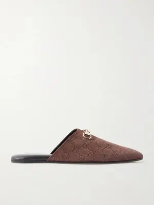 Gucci Embellished Flats For Women