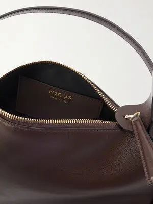 NEOUS Scorpius Leather Tote