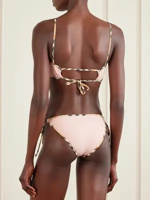 Burberry Bikini Briefs - Pink