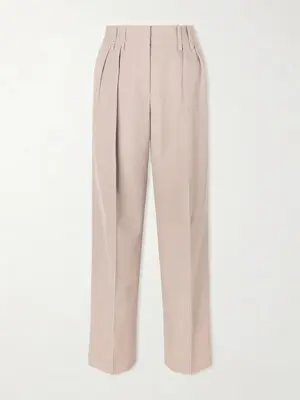 Jil Sander Full Length Pants For Women