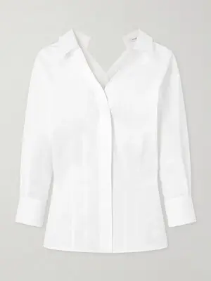 Givenchy Cotton-poplin Shirt