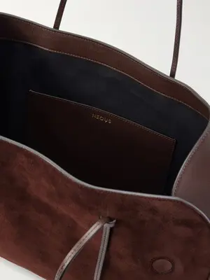 NEOUS Berenices Shoulder Bag - Brown