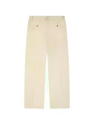 Kenzo Tailored Pleated Trousers