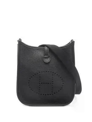 Hermes Perforated Cross Body Bags