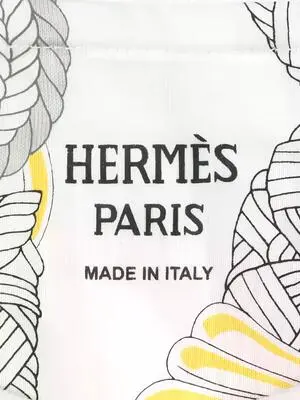 Hermès 2020s Printed T-shirt