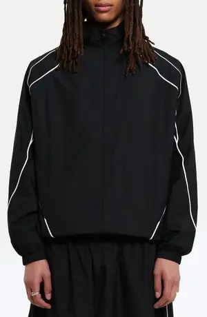 JADED LONDON Regular Fit Ripstop Track Jacket