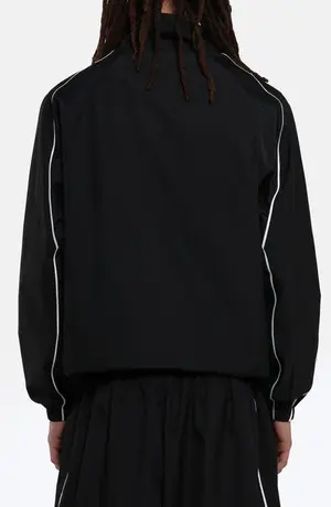 JADED LONDON Regular Fit Ripstop Track Jacket