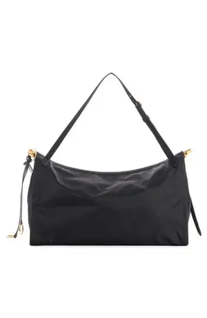 Alaïa Le Click East/west Shoulder Bag - Noir