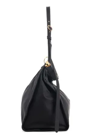Alaïa Le Click East/west Shoulder Bag - Noir