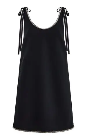Prada Off The Shoulder Cocktail Dresses