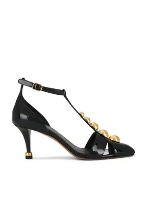 Chloe Almond Toe Pumps
