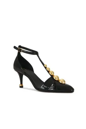 Chloé Cleia Kitten Heel