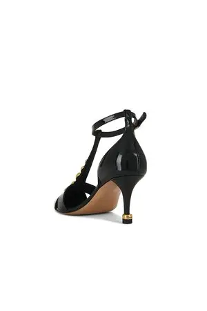 Chloé Cleia Kitten Heel