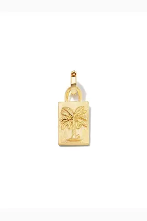 ETIQ Palm Tree Pendant