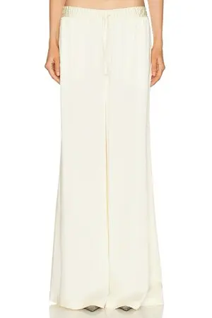 Stella McCartney Satin Trouser