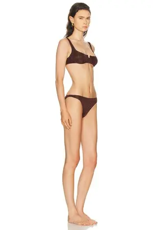 Oseree Lumiere Balconette Bikini Set