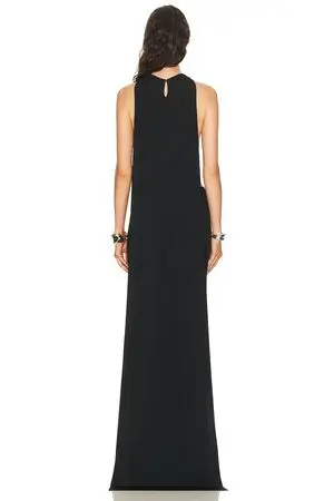 THE NEW ARRIVALS ILKYAZ OZEL Yoko Gown - Jet