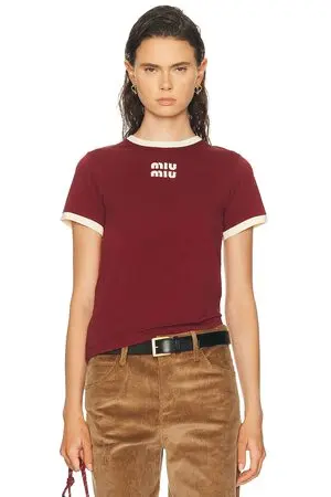 Miu Miu T-shirt