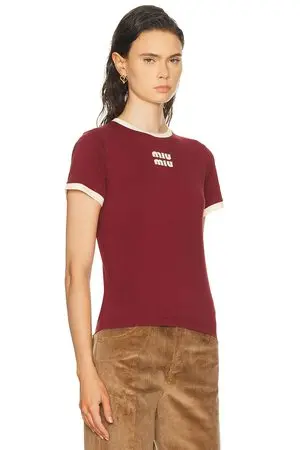 Miu Miu T-shirt