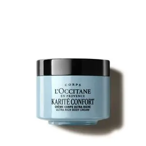 L'OCCITANE Karité Confort Ultra Rich Body Cream 2.6 Fl Oz - One-color