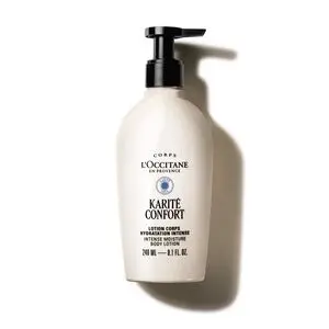 L'OCCITANE Karité Confort Body Lotion 8.1 Fl Oz - One-color