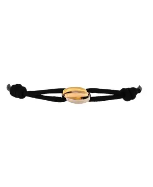 CARTIER Trinity On Cord Bracelet - K Gold