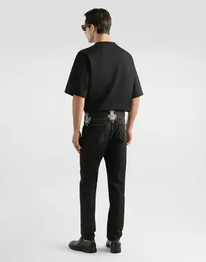 Dolce & Gabbana Denim Trousers
