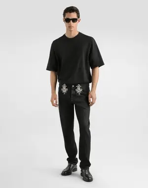 Dolce & Gabbana Denim Trousers