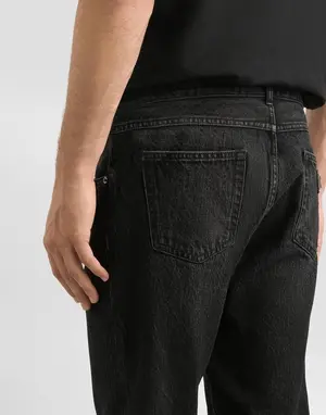 Dolce & Gabbana Denim Trousers