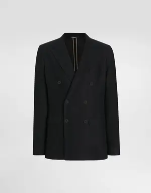 Men's Dolce & Gabbana Black Jackets