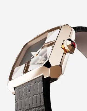 Dolce & Gabbana Sofia Watch - Black