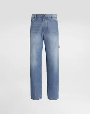 Dolce & Gabbana Full Length Jeans For Men