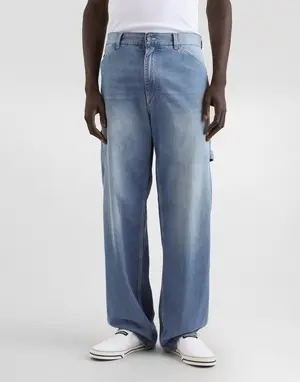 Dolce & Gabbana Denim Trousers