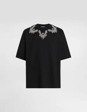 Dolce & Gabbana Oversized Shirts For Men