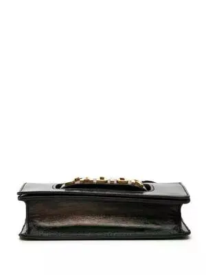 Dior 2018 Jadior Chain Flap Bag - Black