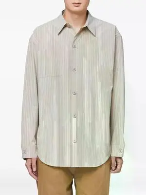 OFF DUTY Pinstripe Shirt