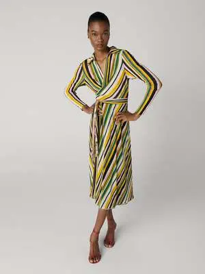 Wrap Dresses