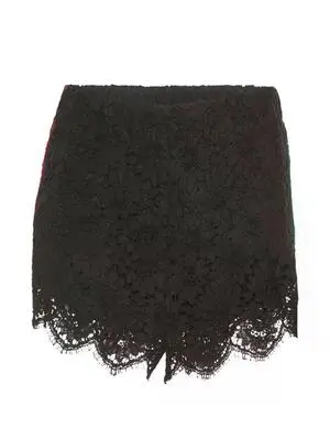 Gucci Lace Trim Shorts