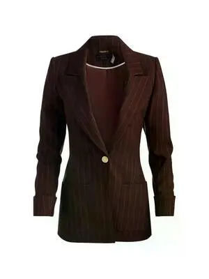 Alice + Olivia Roll-cuff Blazer
