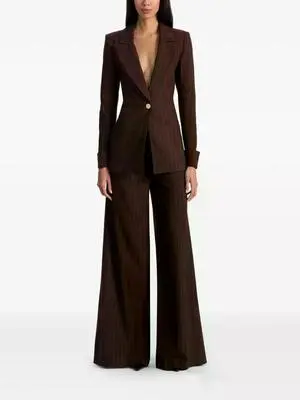 Alice + Olivia Roll-cuff Blazer