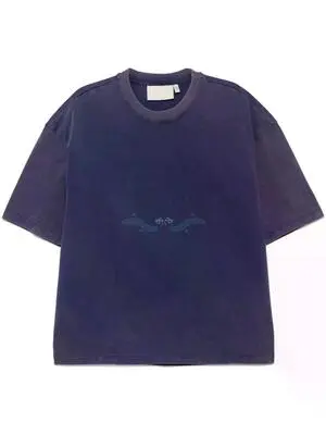 OFF DUTY Furi T-shirt - Purple