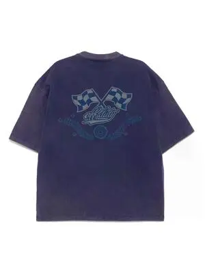 OFF DUTY Furi T-shirt - Purple
