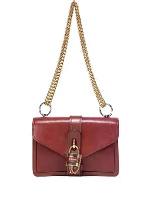 Chloé Aby Chain Shoulder Bag