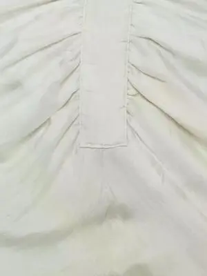 Emporio Armani Draped Asymmetric Skirt