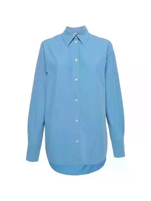 TOTEME Long-sleeve Cotton Shirt